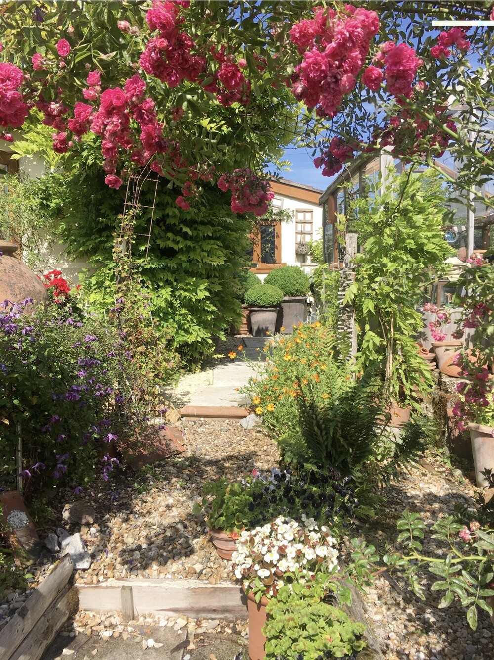 How to Select a Colour Palette for Your Garden Design | Mud Mountain ...