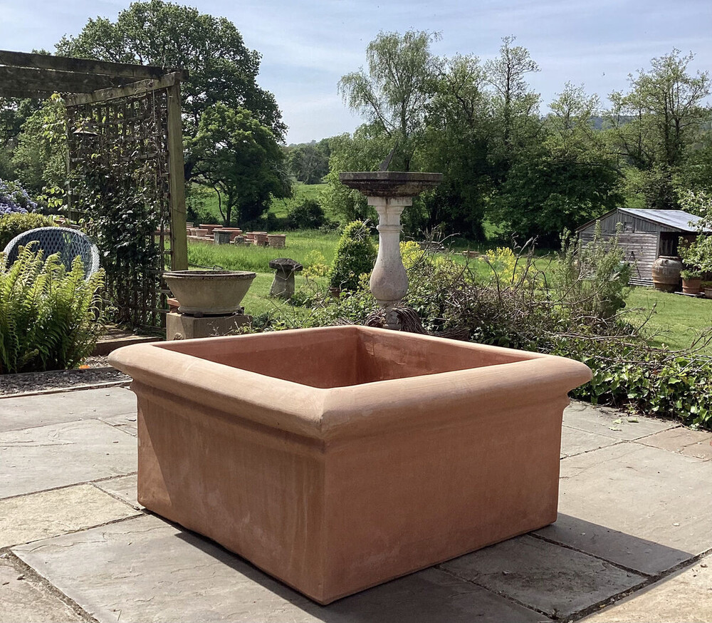 Terracotta Pots: Perfect for Mediterranean Garden Designs | Mud ...