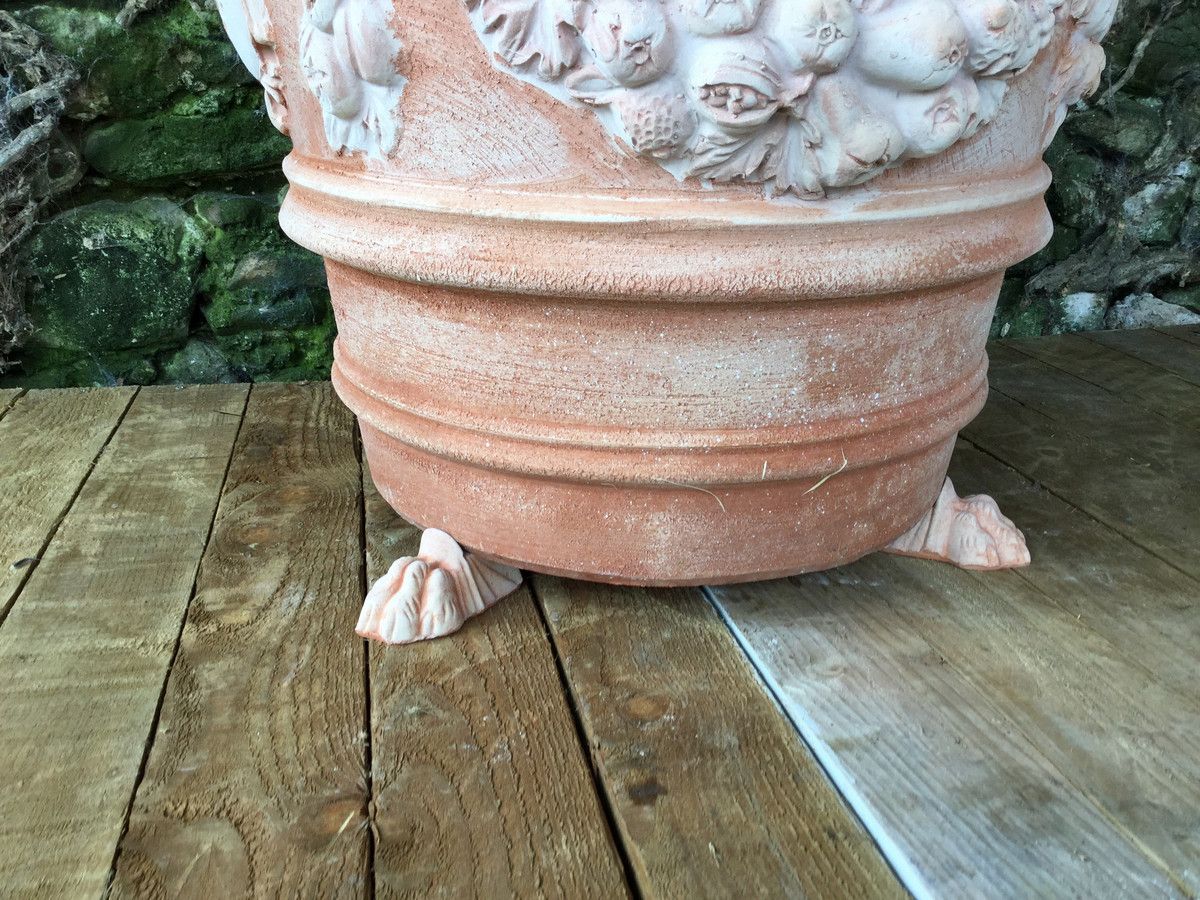 Lions Paw Risers | Our Products | Mud Mountain - Hand Made Italian ...